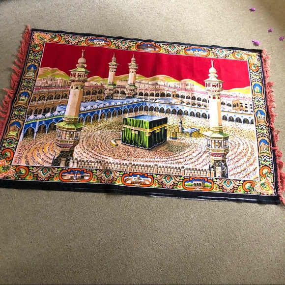 Accents | Vintage Islamic Tapestry | Poshmark
